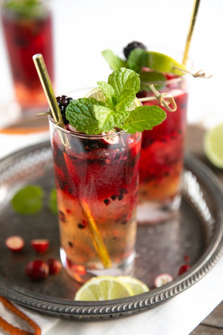 15 Best Mule Drinks (The Best Variations of Moscow Mule Cocktails)