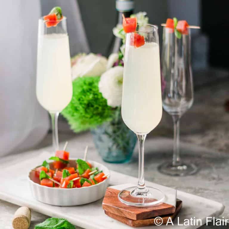 Easy Mimosa Recipes - The Littlest Crumb