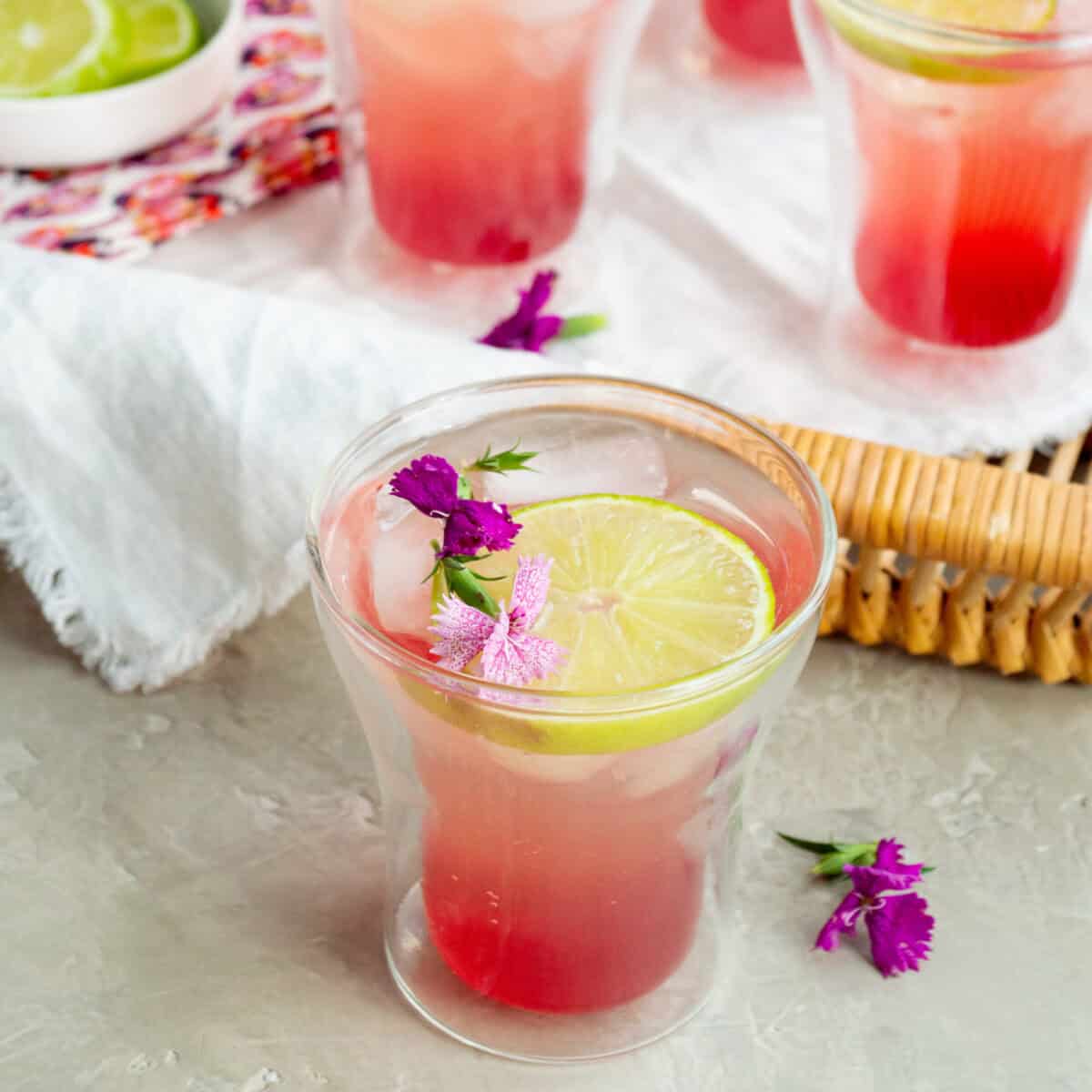 Fall Vodka Cocktails - The Littlest Crumb
