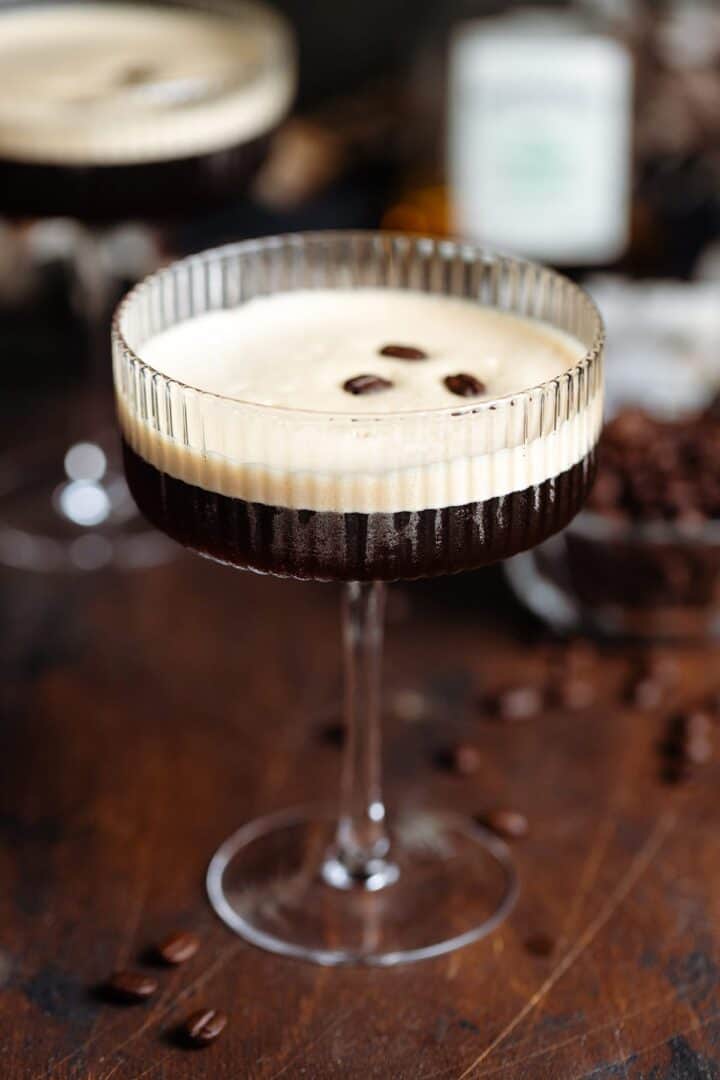 Maple Syrup Cocktails - The Littlest Crumb