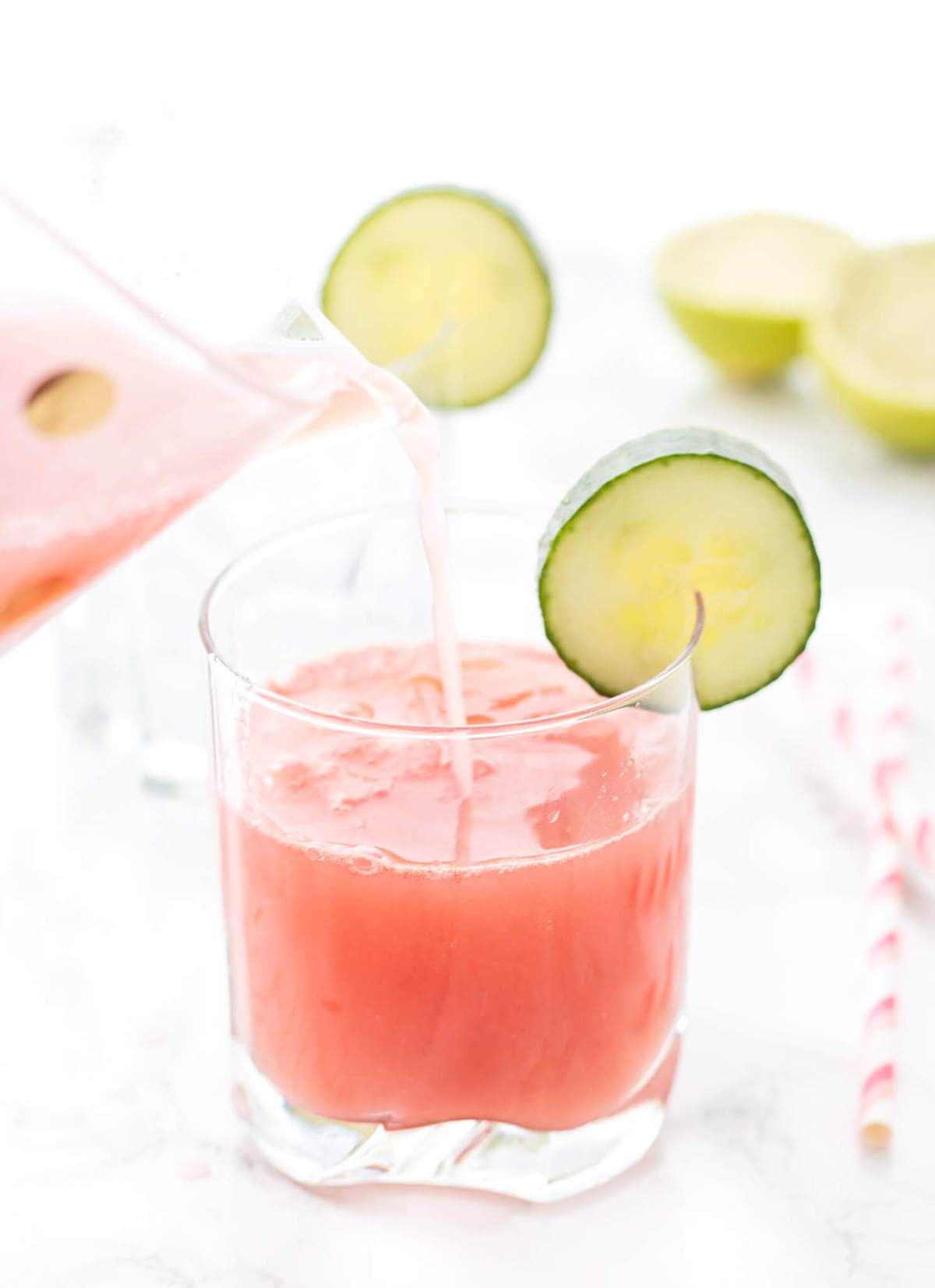 14 Best Non Alcoholic Brunch Drinks - The Littlest Crumb