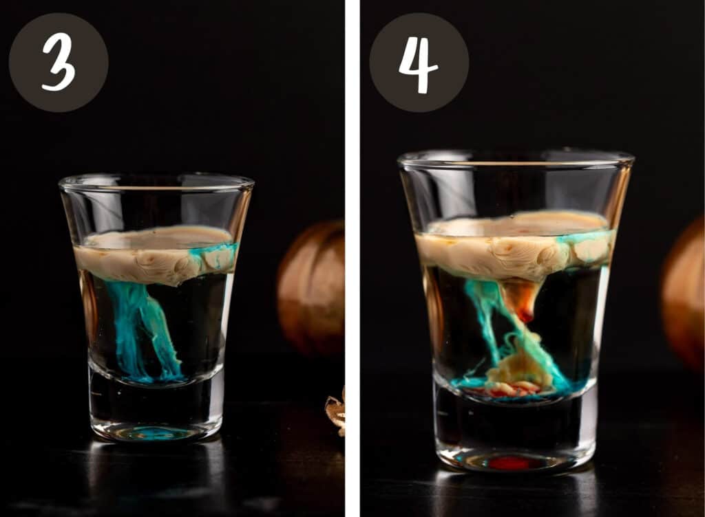 Alien Brain Hemorrhage Shot - The Littlest Crumb