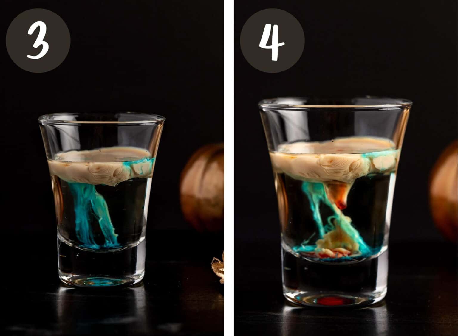 Alien Brain Hemorrhage Shot - The Littlest Crumb