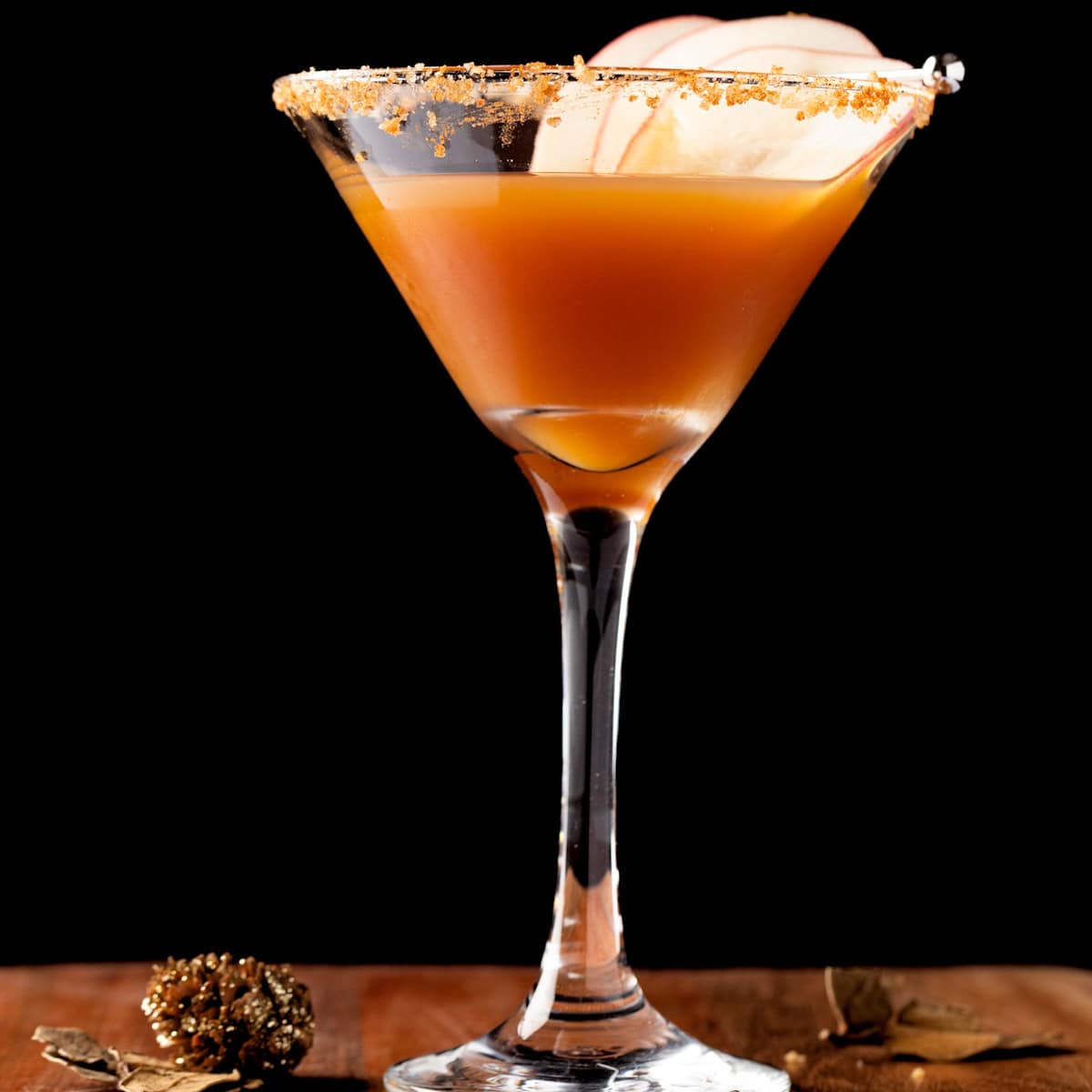 Apple Cider Cocktails - The Littlest Crumb