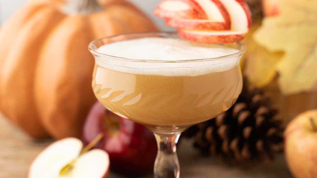 Maple Syrup Cocktails - The Littlest Crumb