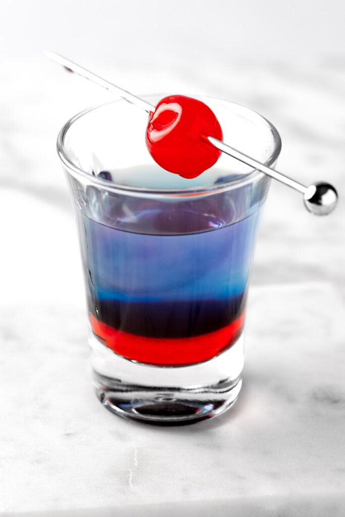 Astro Pop Shot - The Littlest Crumb