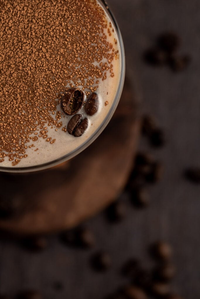 Baileys Espresso Martini - The Littlest Crumb