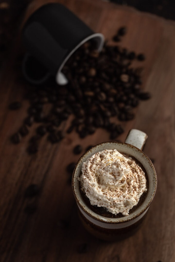 Baileys Iced Coffee - The Littlest Crumb