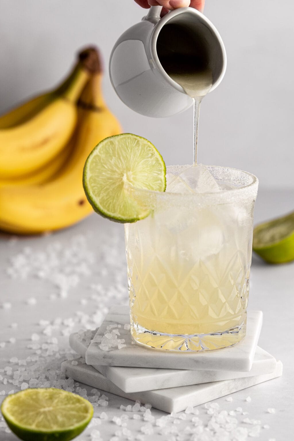 Banana Syrup - The Littlest Crumb