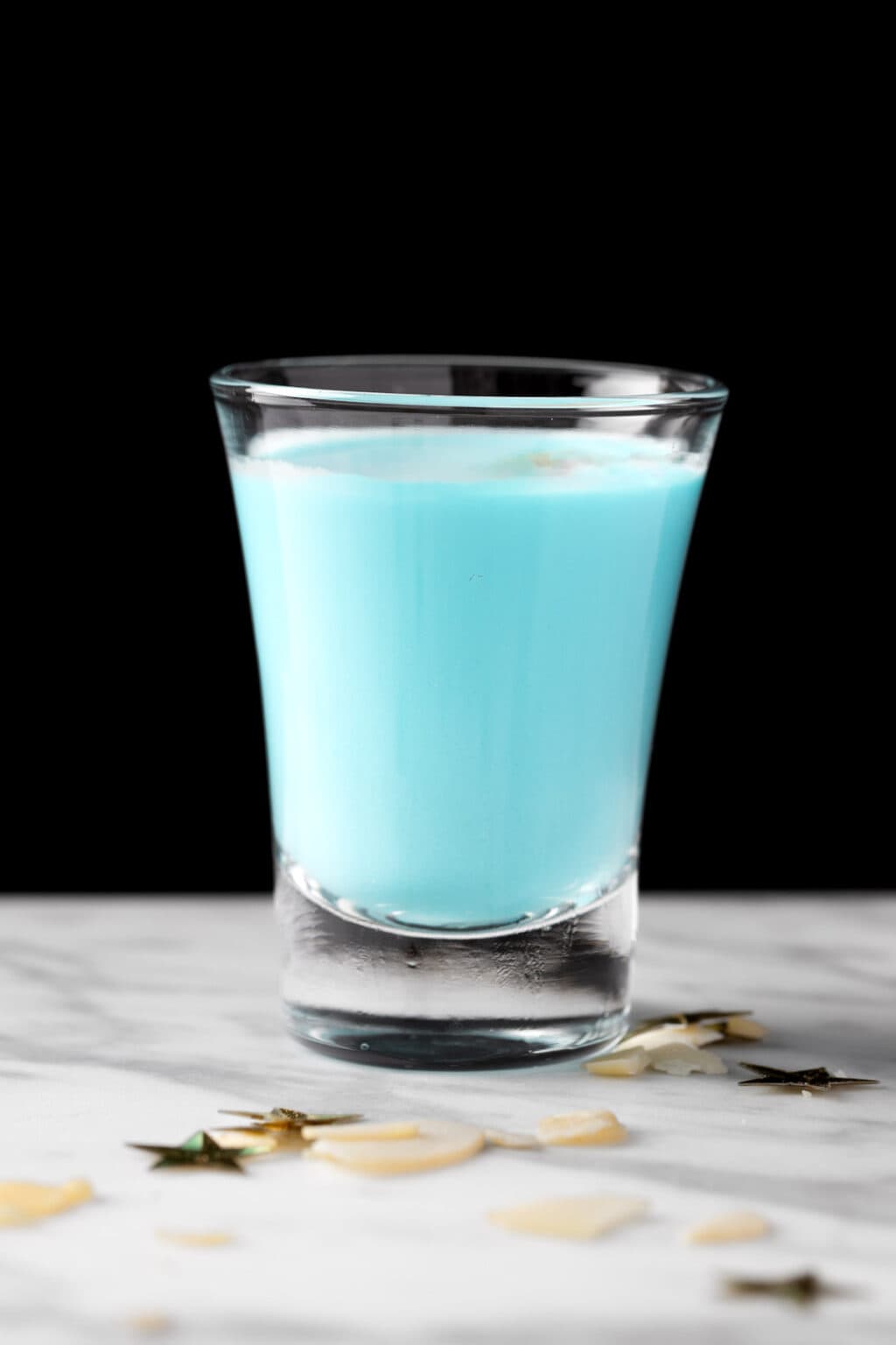 Blue Moon Shot - The Littlest Crumb