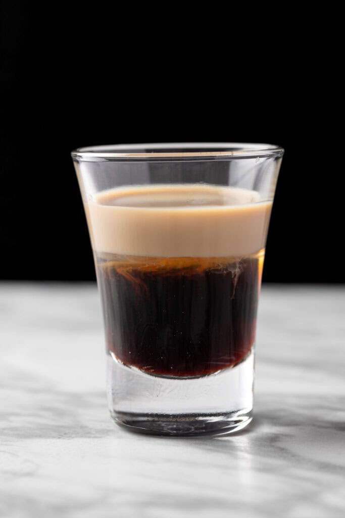 Bumble Bee Shot - The Littlest Crumb