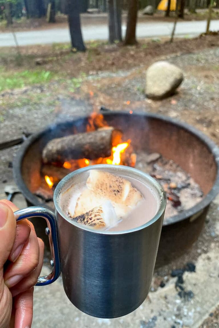 15+ Campfire Cocktails - The Littlest Crumb