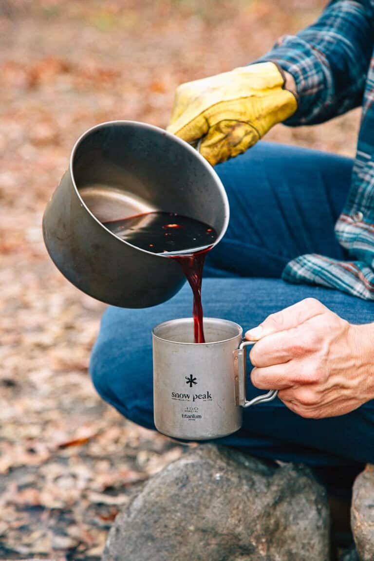 15+ Campfire Cocktails - The Littlest Crumb