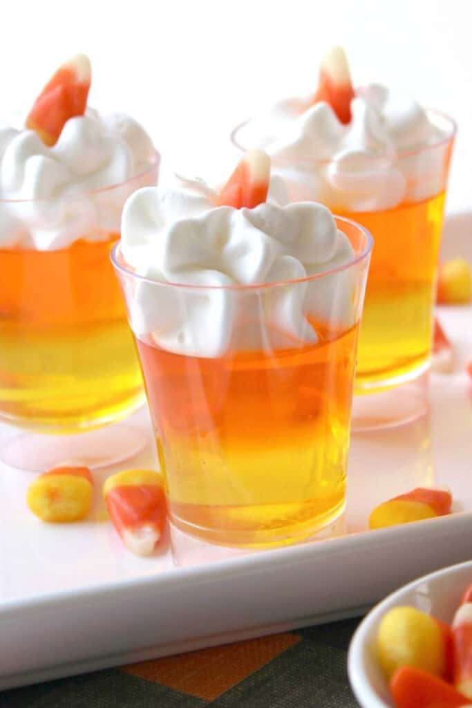10+ Spooky Halloween Jello Shots