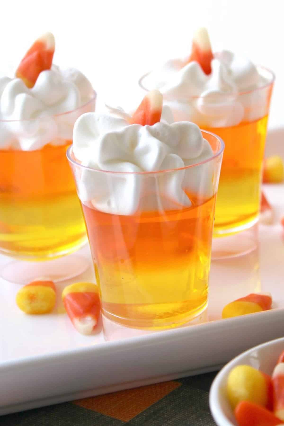 10+ Spooky Halloween Jello Shots