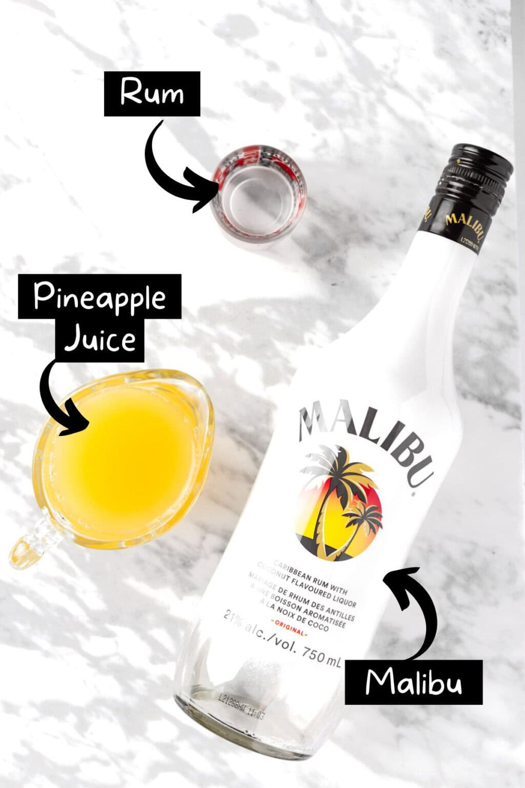 Caribou Lou Recipe - The Littlest Crumb