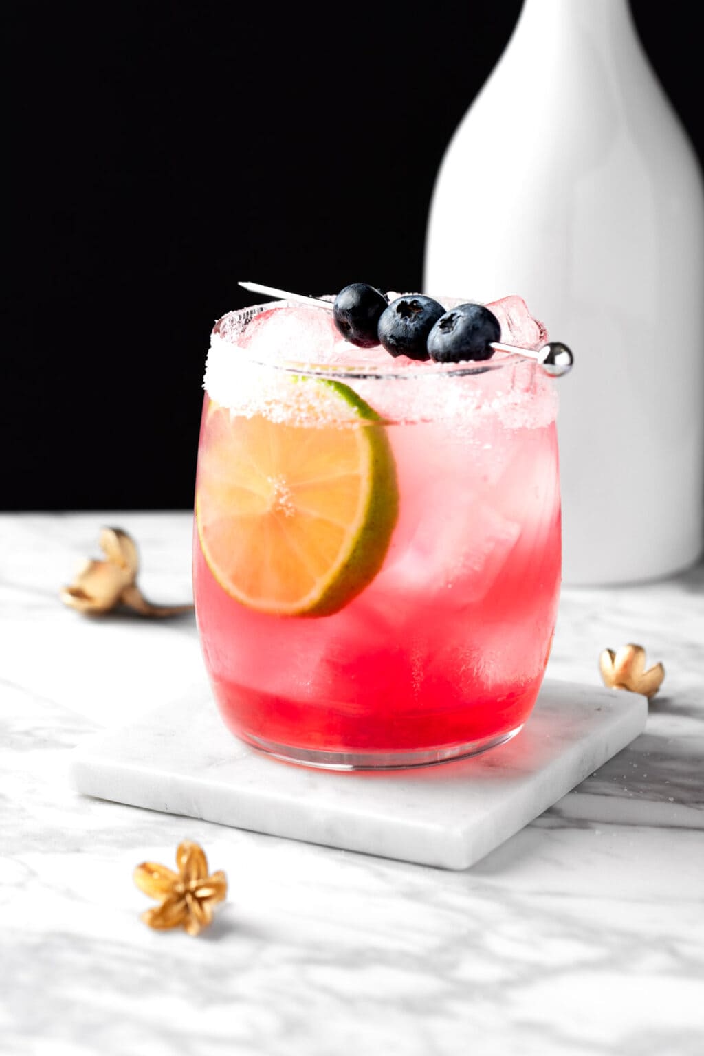 Chili’s Blueberry Pineapple Margarita - The Littlest Crumb
