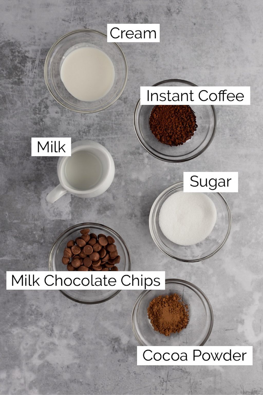 Coffee Hot Chocolate (Homemade Caffeinated Hot Chocolate)