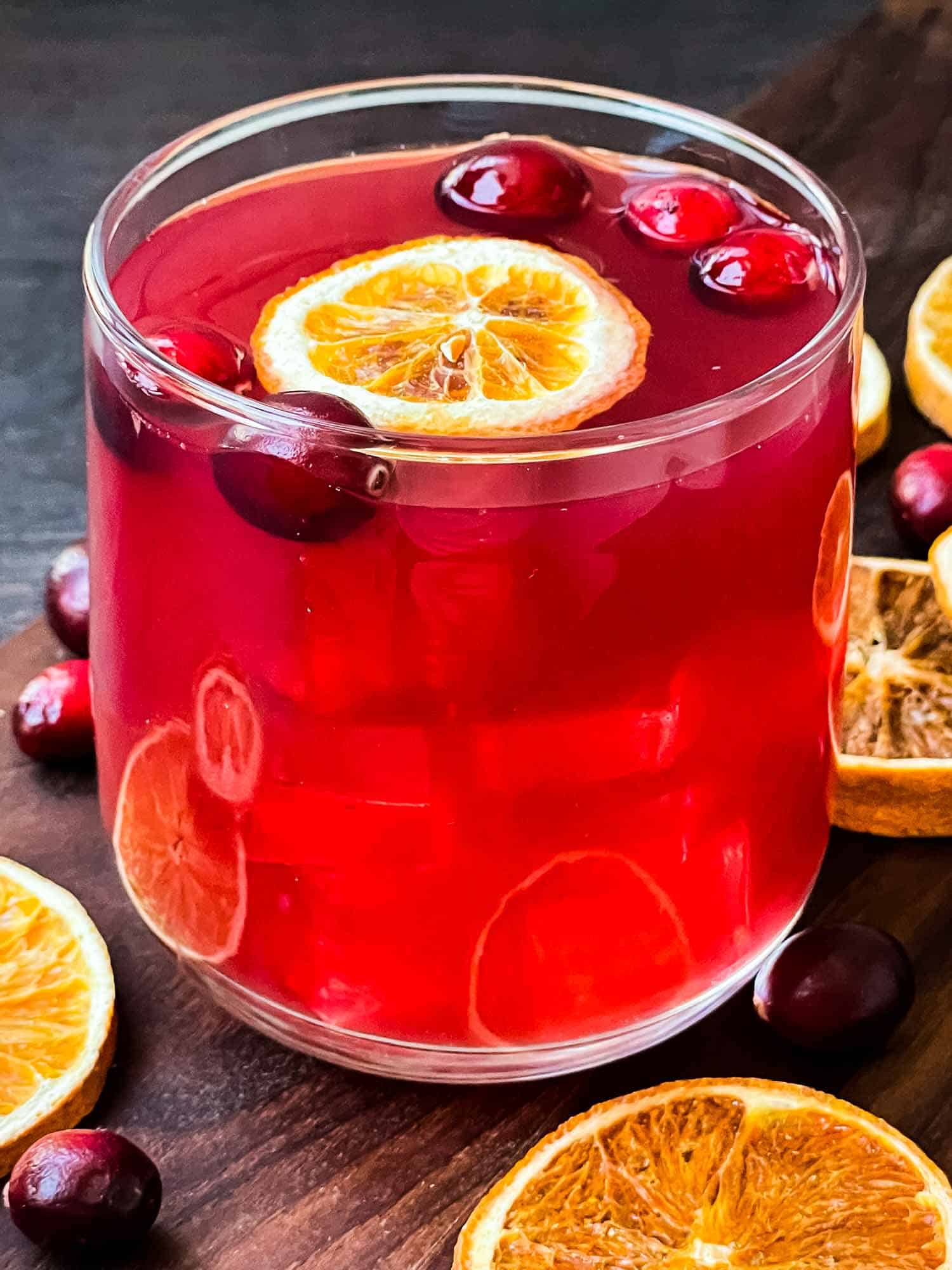 Fall Vodka Cocktails - The Littlest Crumb