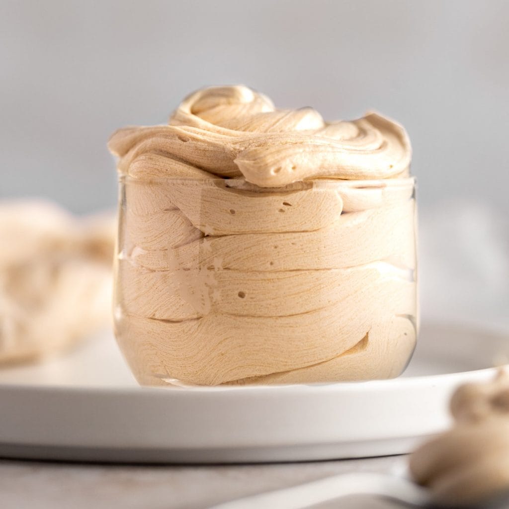 Espresso Buttercream - The Littlest Crumb