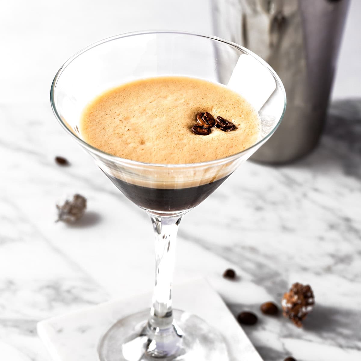 Espresso Martini Recipes - The Littlest Crumb