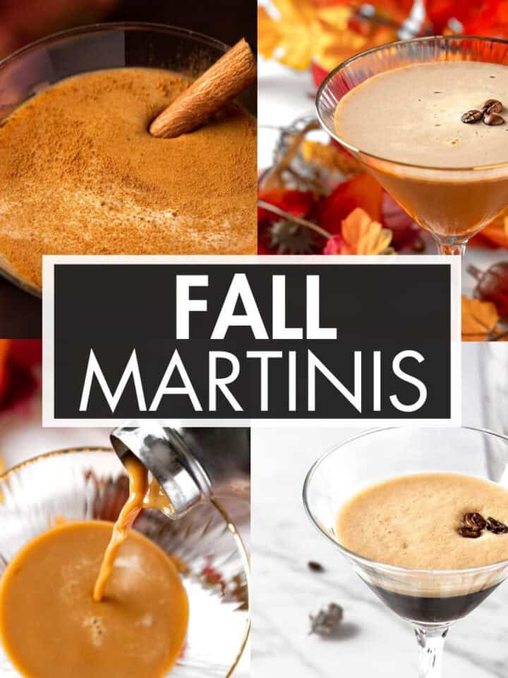 Fall Cocktails Archives - The Littlest Crumb