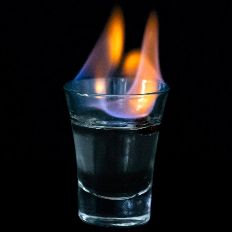 The Best 2 Ingredient Shots - The Littlest Crumb