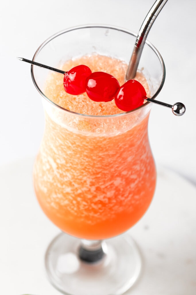 Frozen Hurricane - The Littlest Crumb