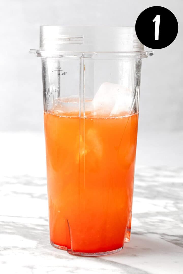 Frozen Hurricane - The Littlest Crumb