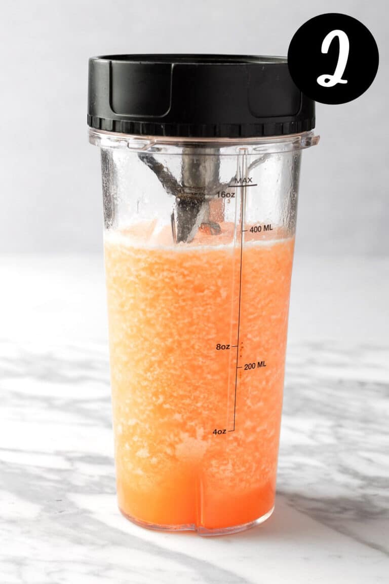 Frozen Hurricane - The Littlest Crumb