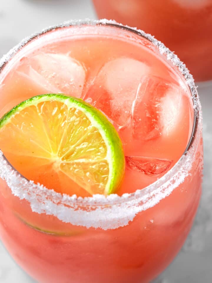 Outback Gingerbread Martini - The Littlest Crumb