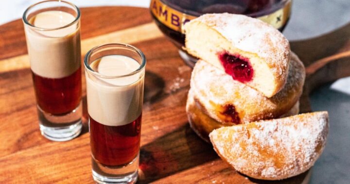 The Best 2 Ingredient Shots - The Littlest Crumb