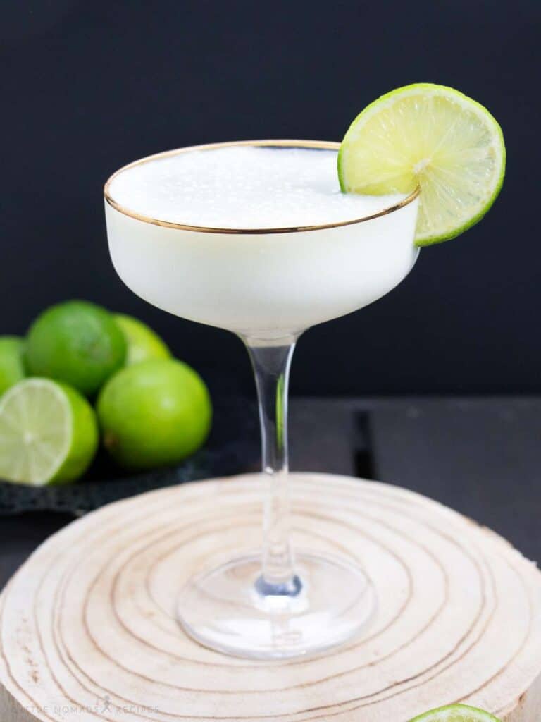 Coconut Water Mocktails - The Littlest Crumb