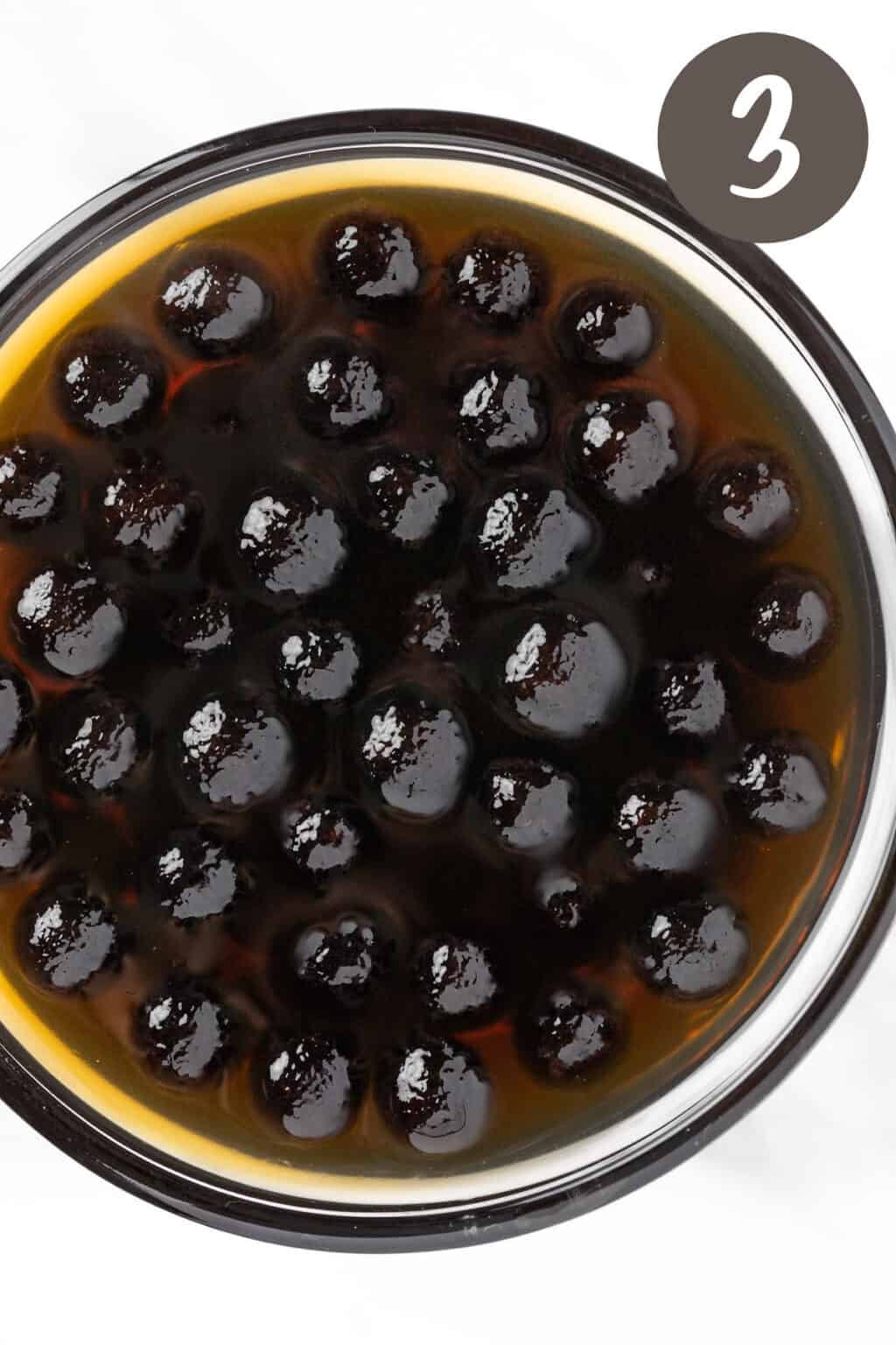 Lychee Bubble Tea - The Littlest Crumb