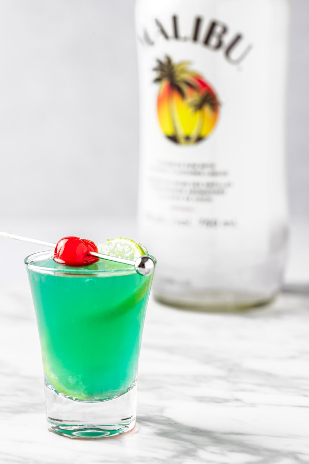 Malibu Rum Shooters - The Littlest Crumb