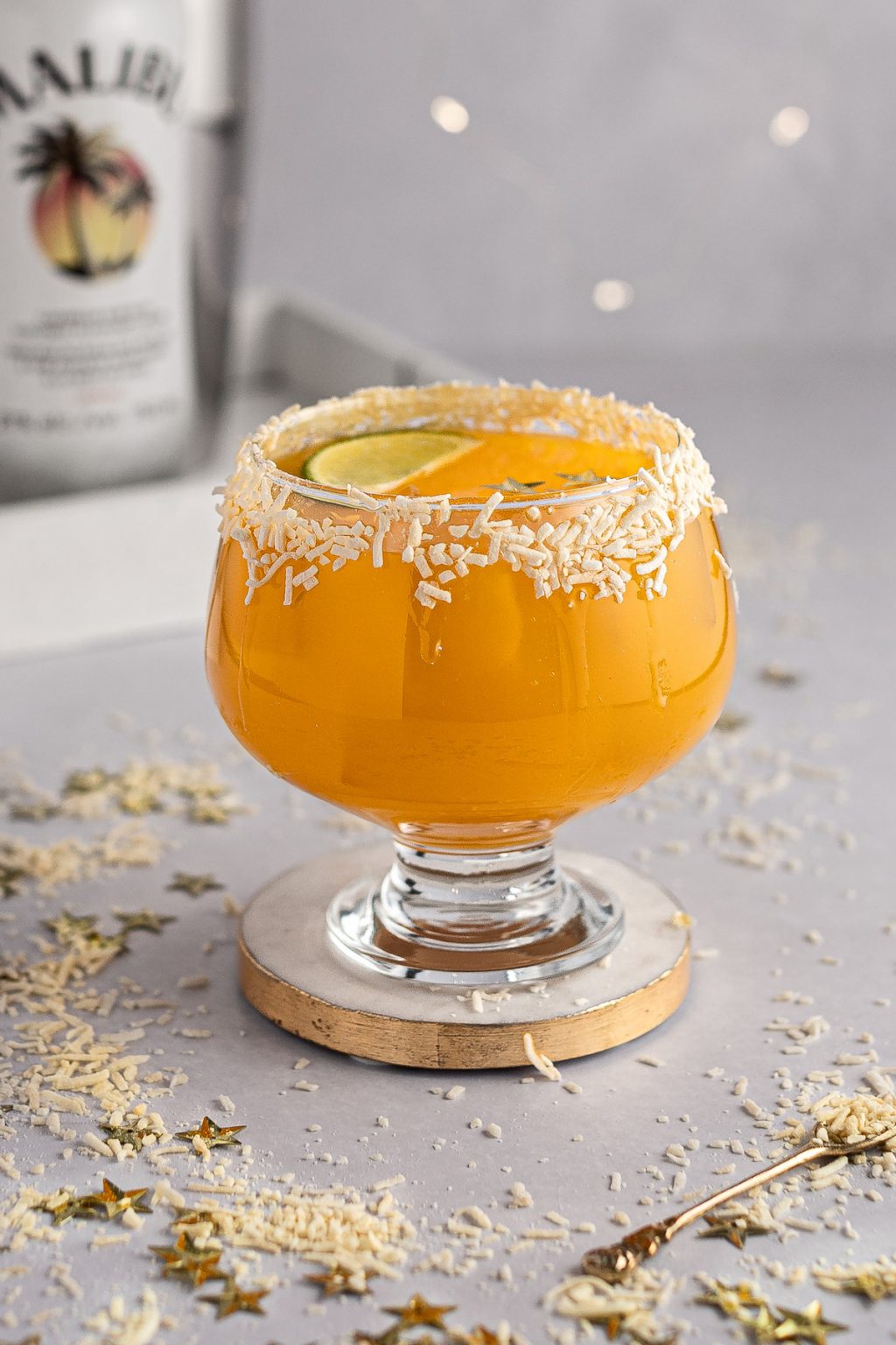 Mango Tango Drink - The Littlest Crumb