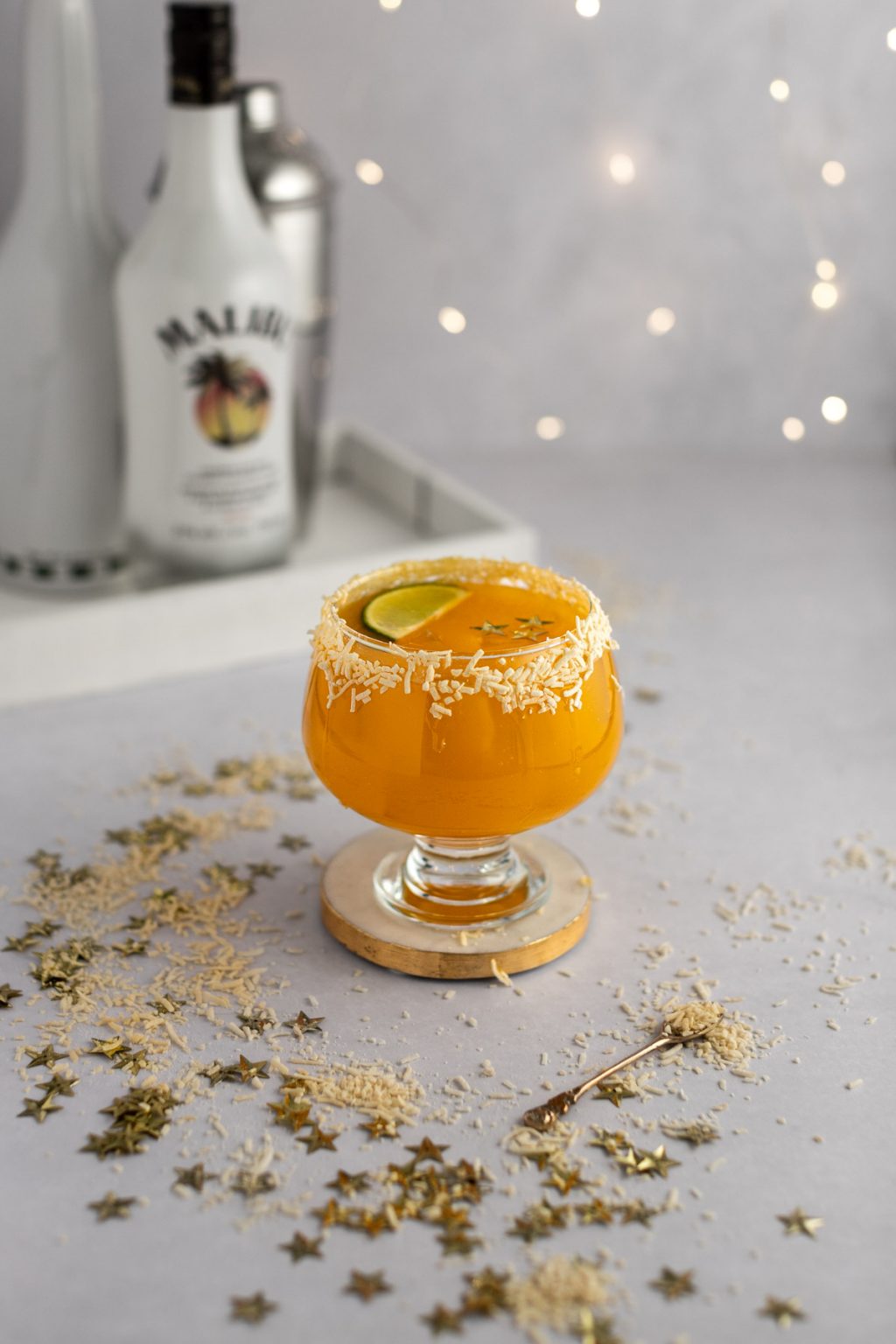 Mango Tango Drink - The Littlest Crumb