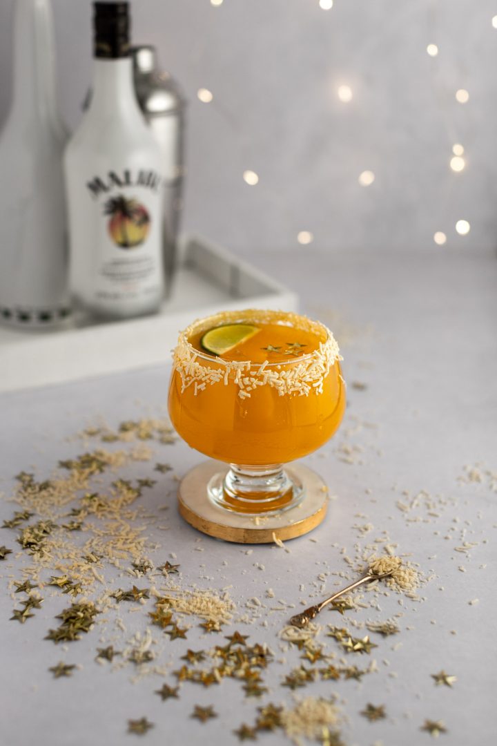 Mango Tango Drink - The Littlest Crumb