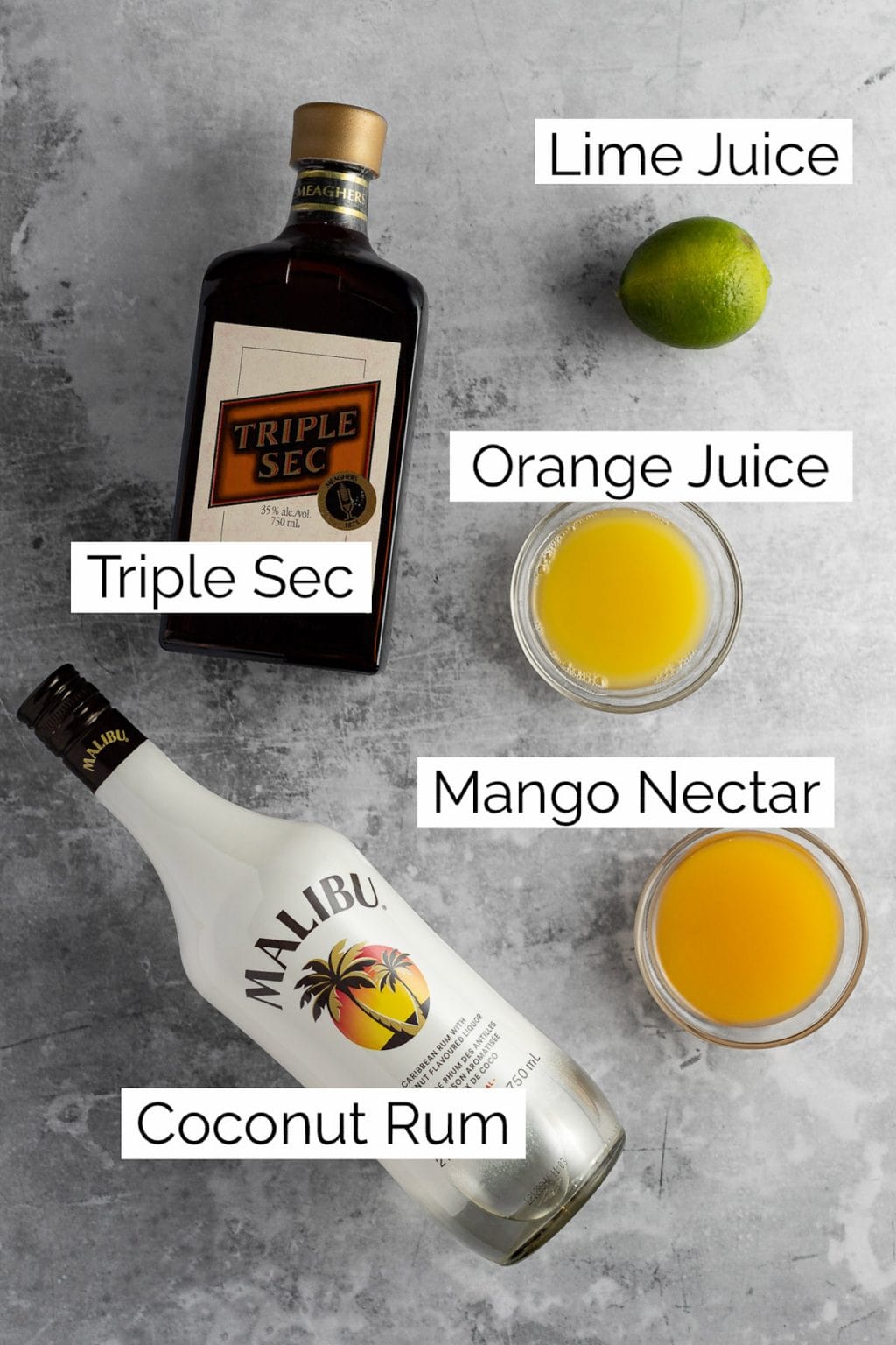 Mango Tango Drink - The Littlest Crumb