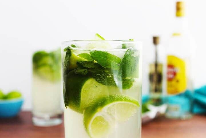 The 10 Best Mojito Flavors - The Littlest Crumb