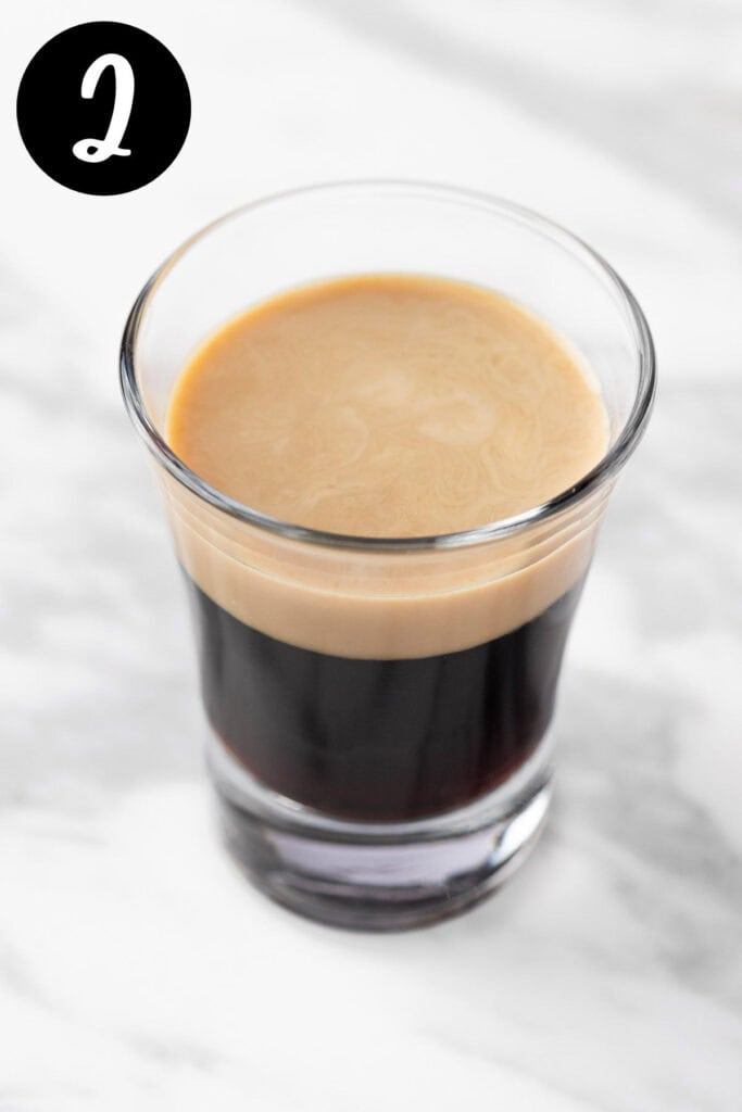 Mudslide Shot - The Littlest Crumb