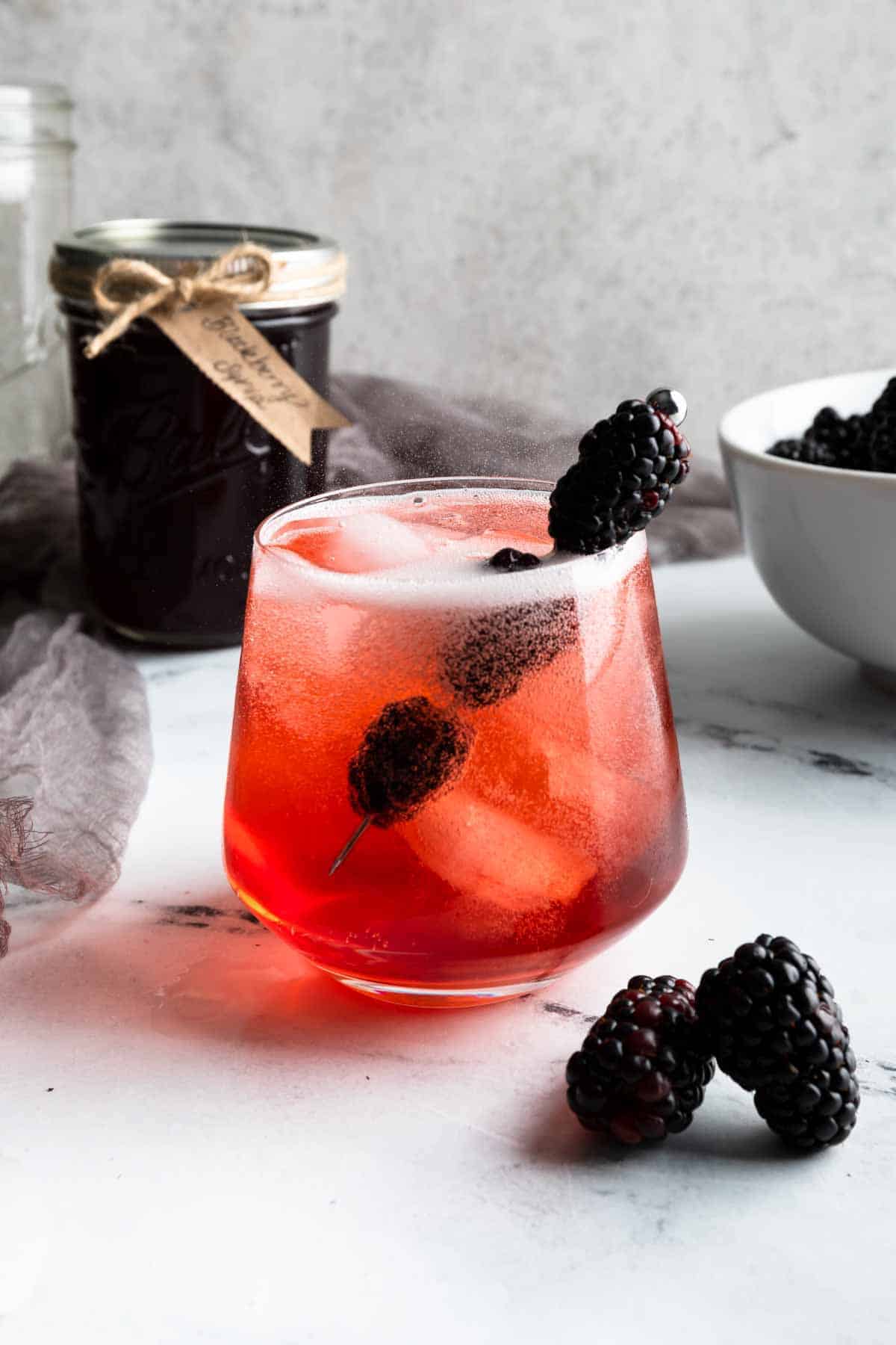 14 Best Non Alcoholic Brunch Drinks - The Littlest Crumb