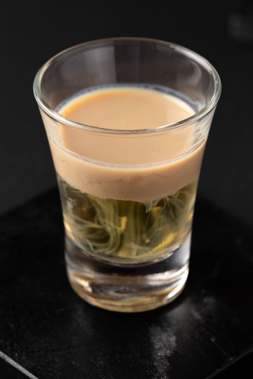 Nutty Irishman Shot - The Littlest Crumb