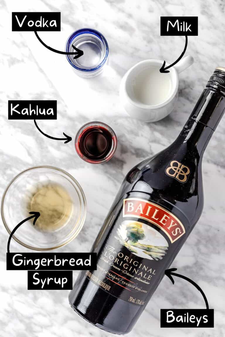 Outback Gingerbread Martini - The Littlest Crumb