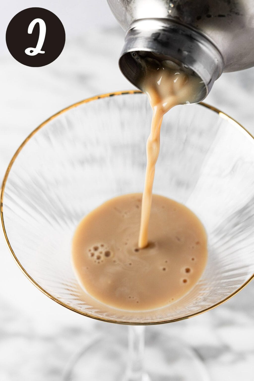 Outback Gingerbread Martini - The Littlest Crumb