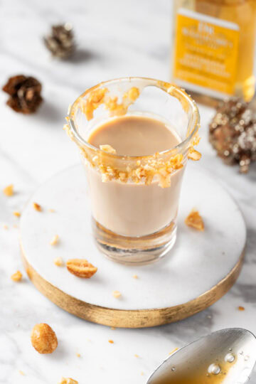 Payday Shot - The Littlest Crumb
