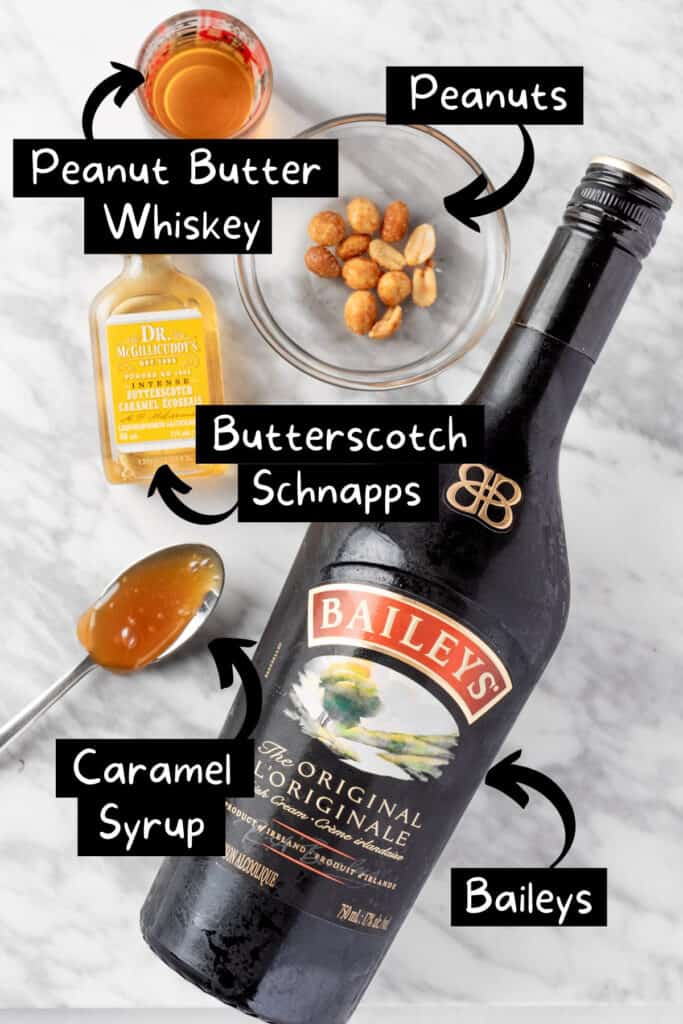 Payday Shot - The Littlest Crumb