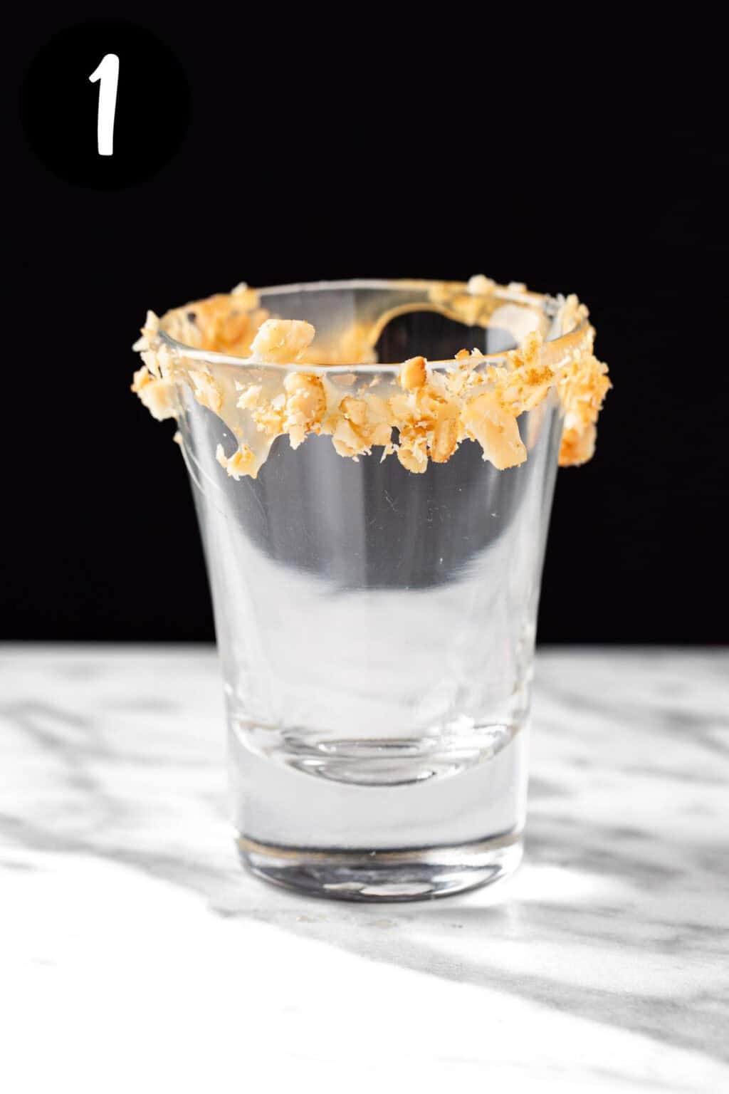 Payday Shot - The Littlest Crumb