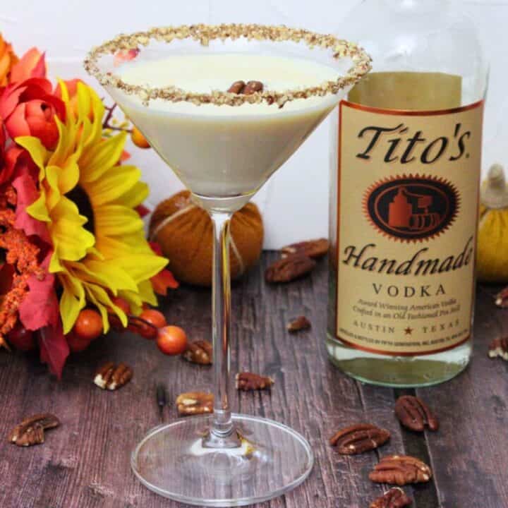 Fall Martinis - The Littlest Crumb