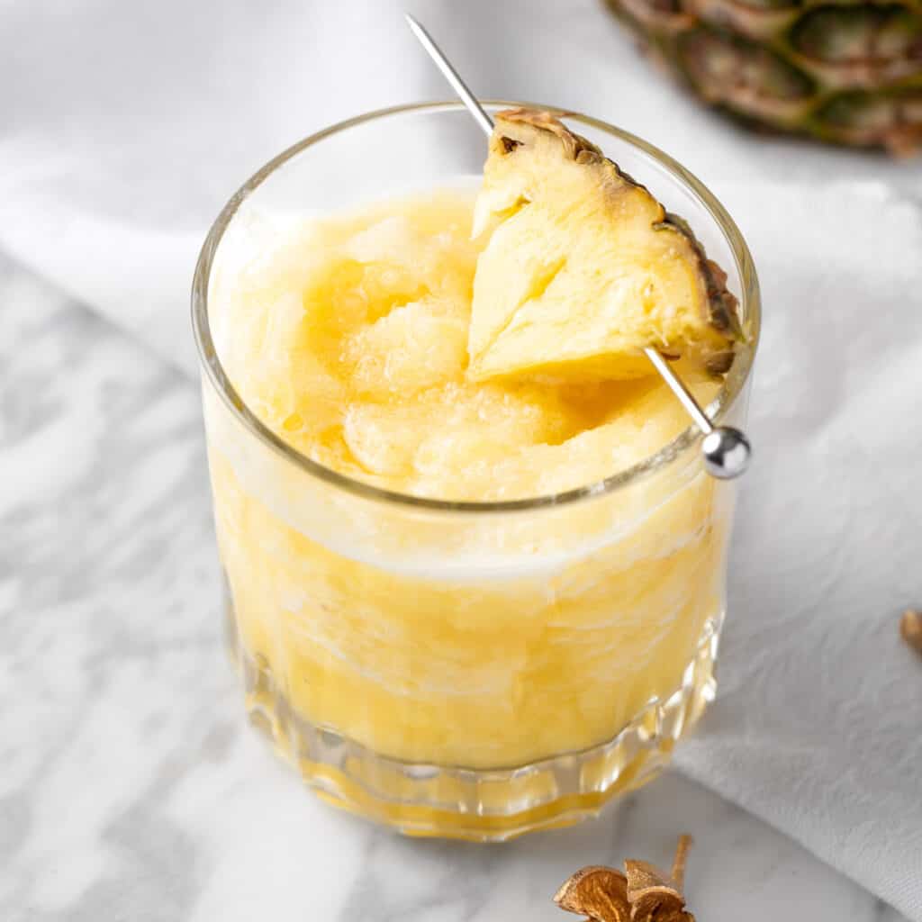 Coconut Water Mocktails - The Littlest Crumb